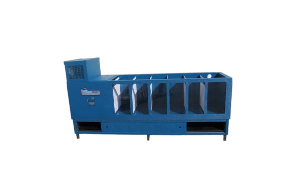 Bait tanks