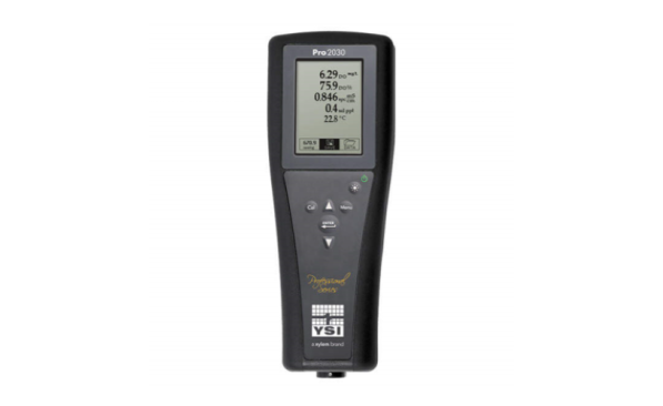 YSI Pro2030 DO & Conductivity Meter for Aquaculture